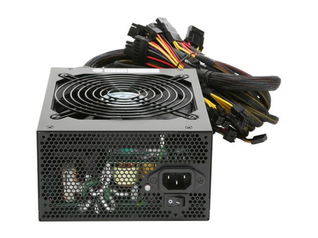 Configure a PC with Silverstone ST1000 1000W Power Supply