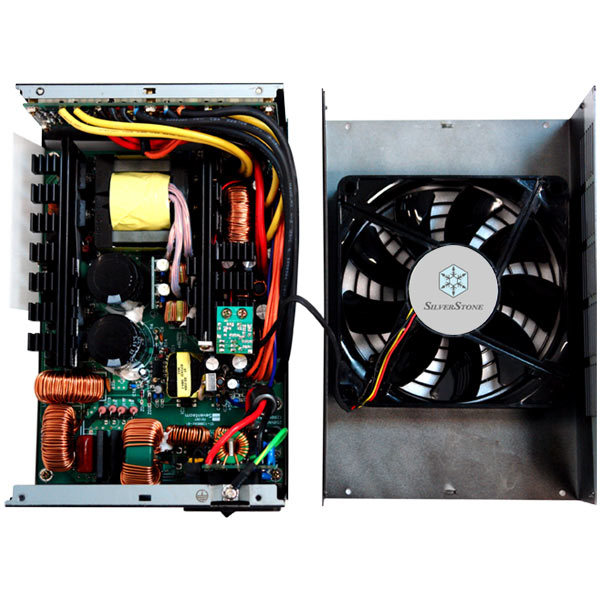 Configure a PC with Silverstone ST1200 1200W Power Supply