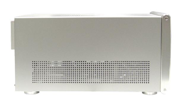 Configure a PC with Silverstone SG01-F (Silver) Micro-ATX