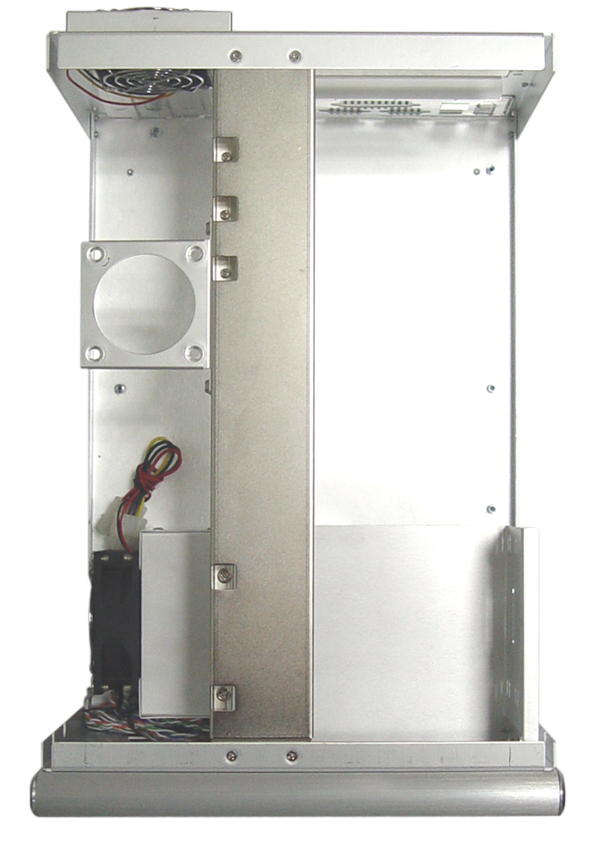 Configure a PC with Silverstone SG01-F (Silver) Micro-ATX