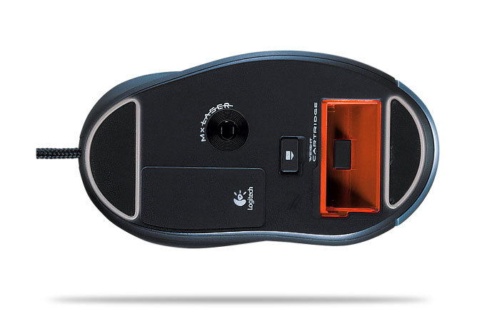 Configure a PC with Logitech G5 Laser Mouse