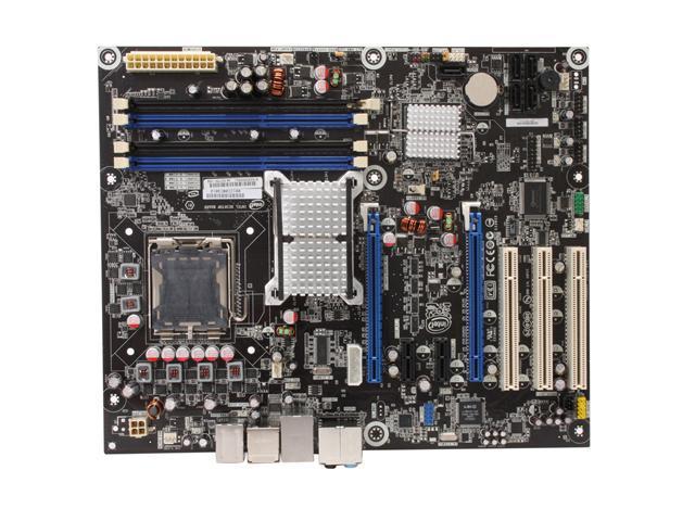 Configure a PC with Intel DP45SG