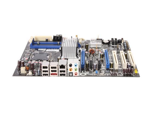 Configure a PC with Intel DP45SG