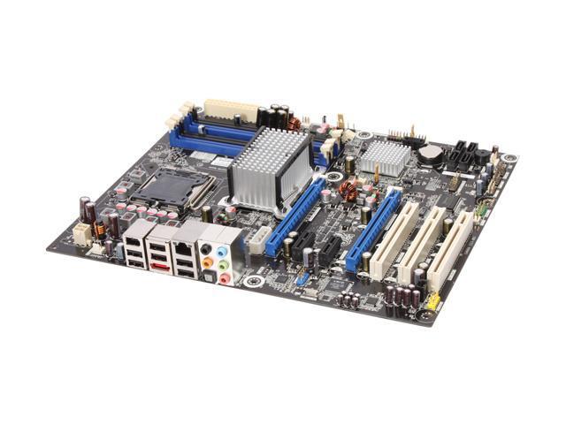 Configure a PC with Intel DP45SG