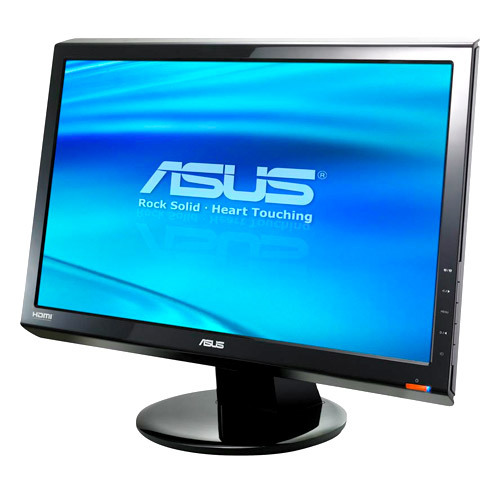 Configure a PC with Asus VH226H 22 Inch Widescreen LCD Monitor