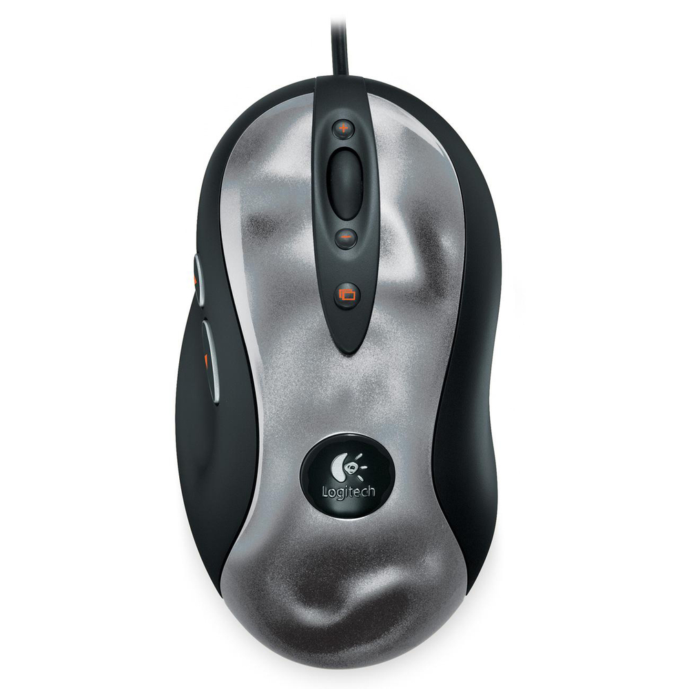 Configure a PC with Logitech MX518 Gaming Mouse