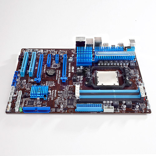 Configure PC w/ Asus M4A89TD Pro