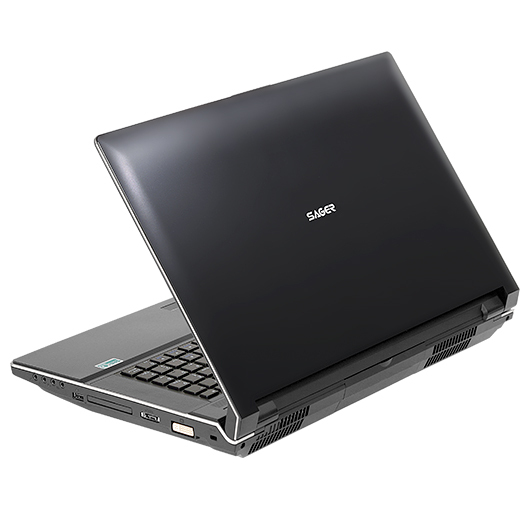 Configure a PC with Sager NP8850 17.3 inch Notebook