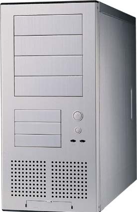 Configure a PC with Lian-Li PC60 Mid-Tower