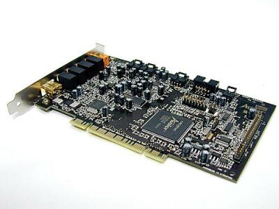 Configure a PC with Creative Sound Blaster Audigy Platinum eX 5.1