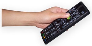 Configure a PC with SIIG Windows MCE Remote