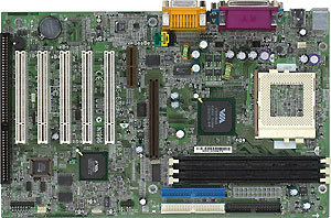 Configure a PC with MSI 694T Pro (MS-6309 V5.0)