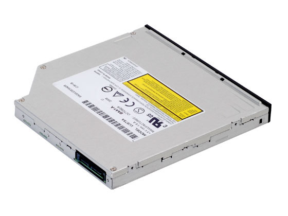 Configure a PC with Silverstone Slim Slot-Loading SATA DVD-RW Drive (SOD02)