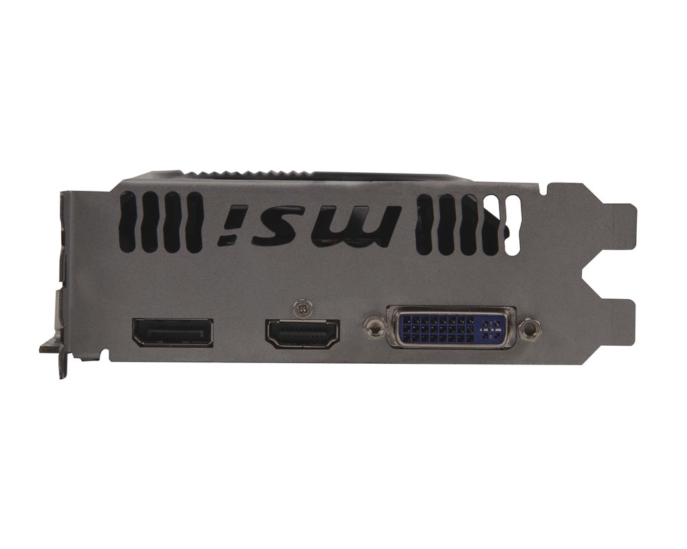 Configure a PC with MSI Radeon HD 7750 1GB OC