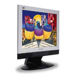 Configure a PC with Viewsonic VX900 19inch LCD