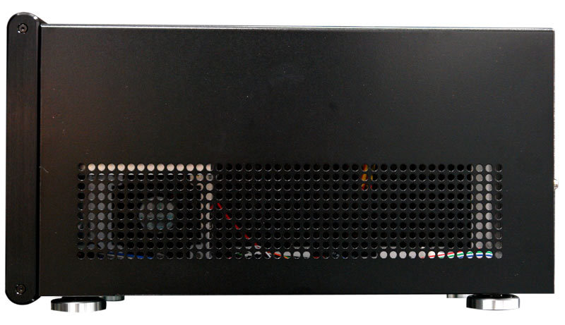 Configure a PC with Silverstone SG01-F (Black) Micro-ATX w/ USB 3.0