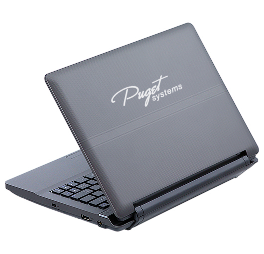 Configure a PC with Puget V150i 11-inch Notebook w/ GT 650M (Glossy ...
