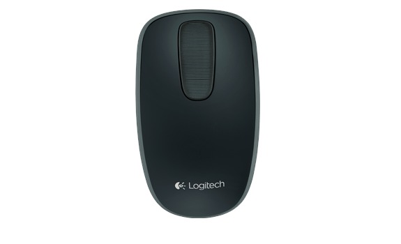 Configure a PC with Logitech T400 Cordless Mouse