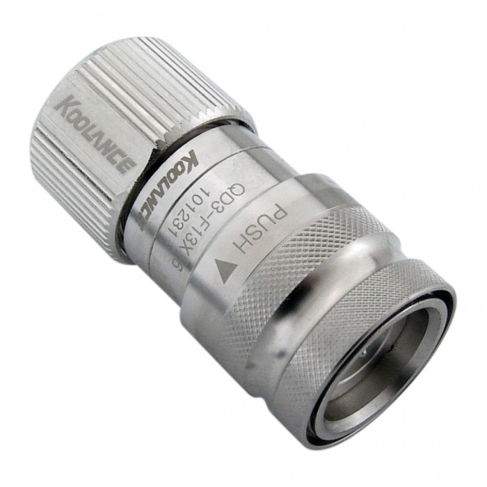 Configure a PC with Liquid Cooling: Other: Koolance Dual 1/2 in ...