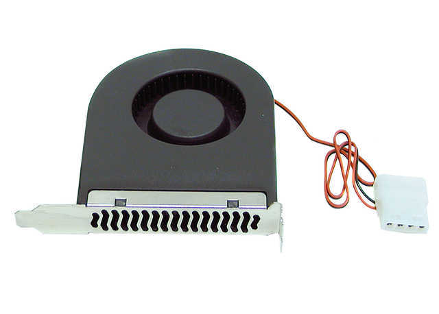 Configure a PC with Slot Cooler/Slot Fan (PCSC-100-B)