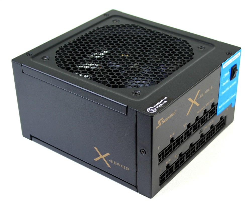 Configure a PC with Seasonic X-650 650W Power Supply