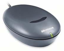 Configure a PC with Microsoft Wireless Intellimouse Explorer
