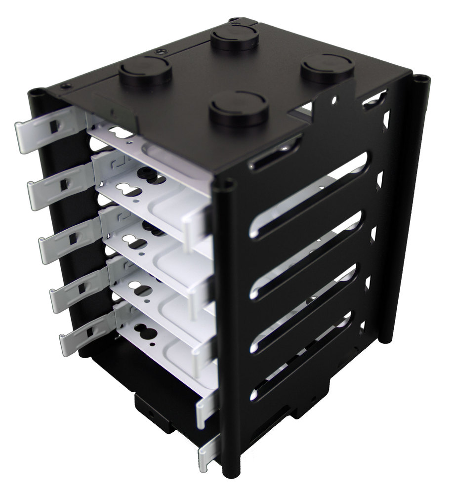 Configure a PC with Fractal Design Define R4/Arc Midi R2 Top HD Cage