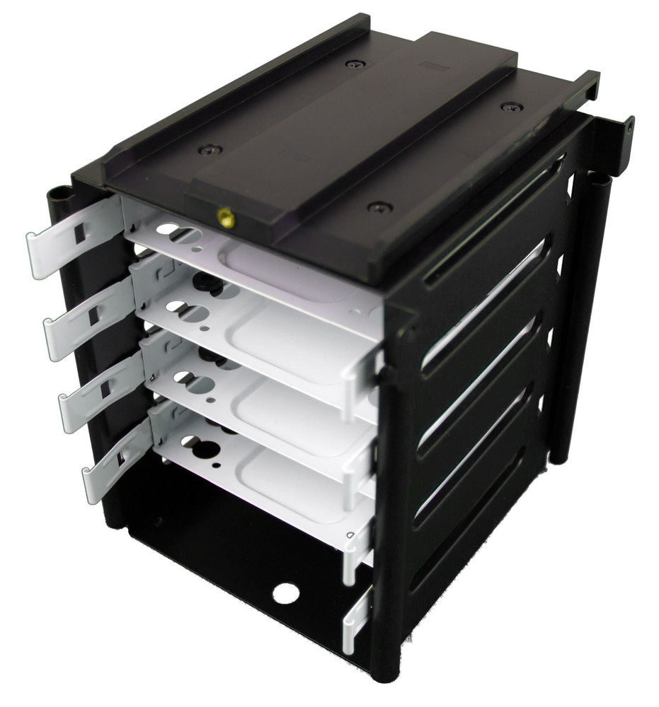 Configure a PC with Fractal Design Define XL R2/Arc XL Bottom HD Cage