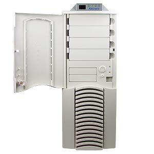 Configure a PC with Koolance PC2-601 Tower Case