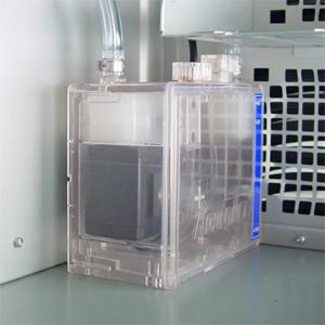 Configure a PC with Koolance PC2-601 Tower Case