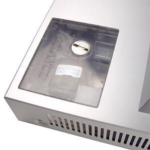 Configure a PC with Koolance Exos-Al Cooling System