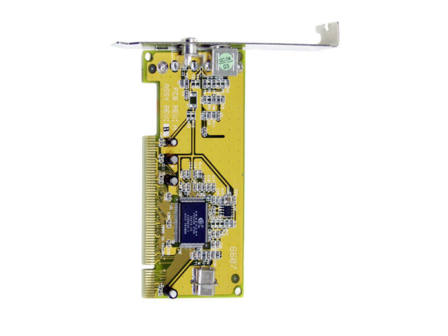Configure a PC with Leadtek Winfast Model VC100 XP TV Video Capture Card