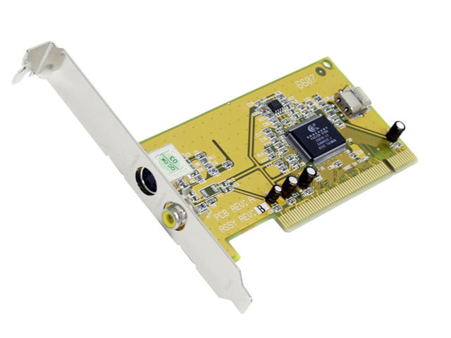 Configure a PC with Leadtek Winfast Model VC100 XP TV Video Capture Card