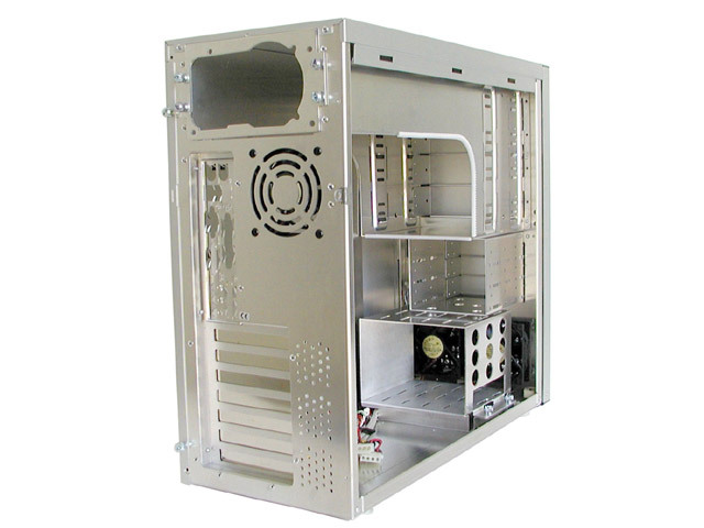 Configure a PC with Lian-Li PC7 Mid-Tower