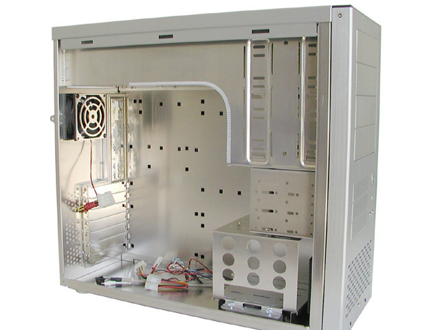 Configure a PC with Lian-Li PC7 Mid-Tower