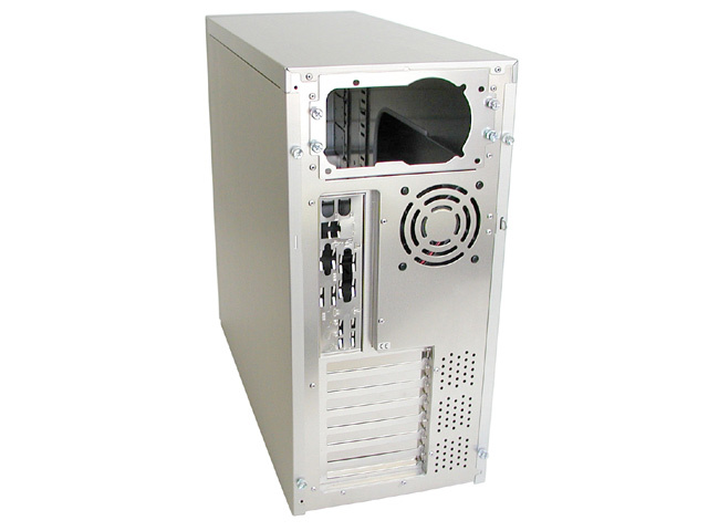 Configure a PC with Lian-Li PC7 Mid-Tower