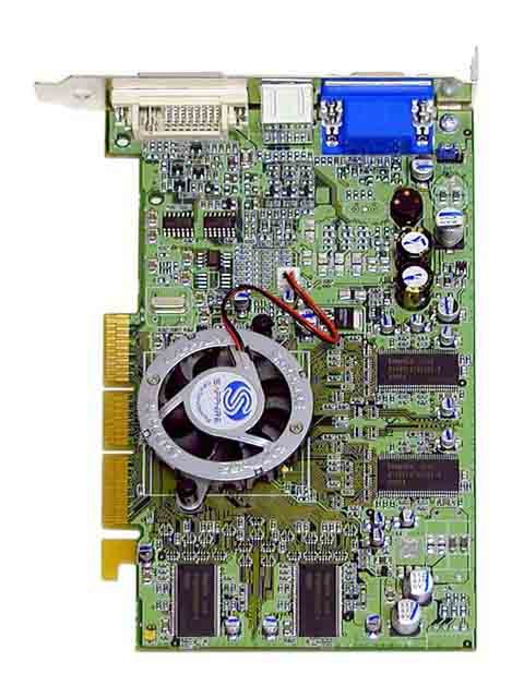 Configure a PC with ATI Radeon 9000 Pro 128MB