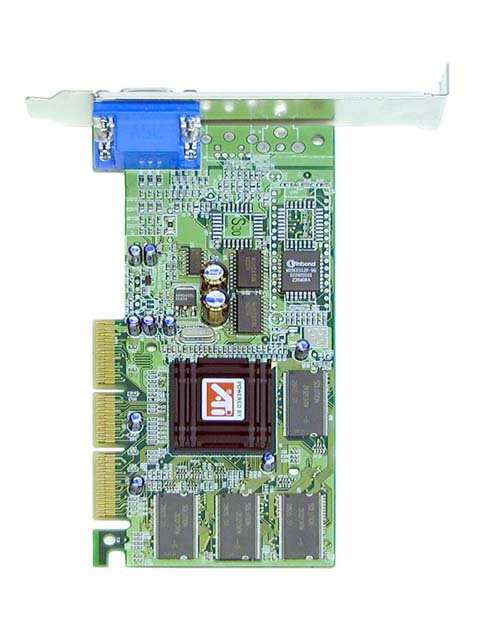 Configure a PC with ATI Xpert 2000 Rage 128