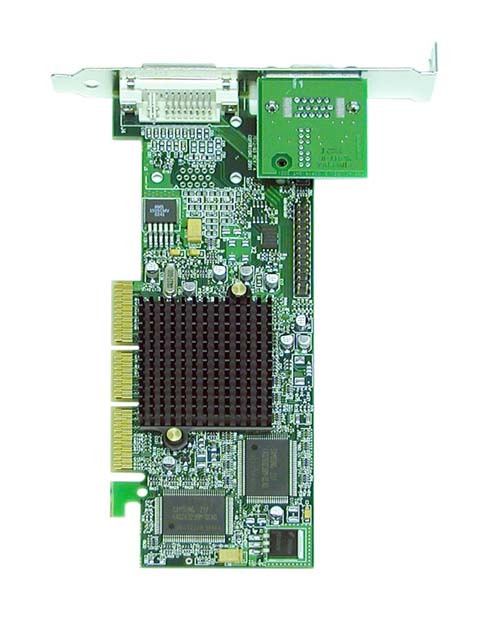 Configure a PC with Matrox Millennium G550 Dual Head w/DVI