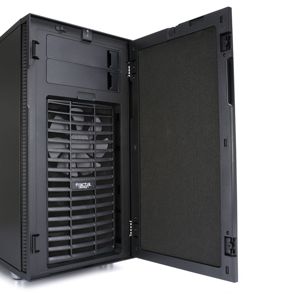 Configure a PC with Fractal Design Define R5 Black