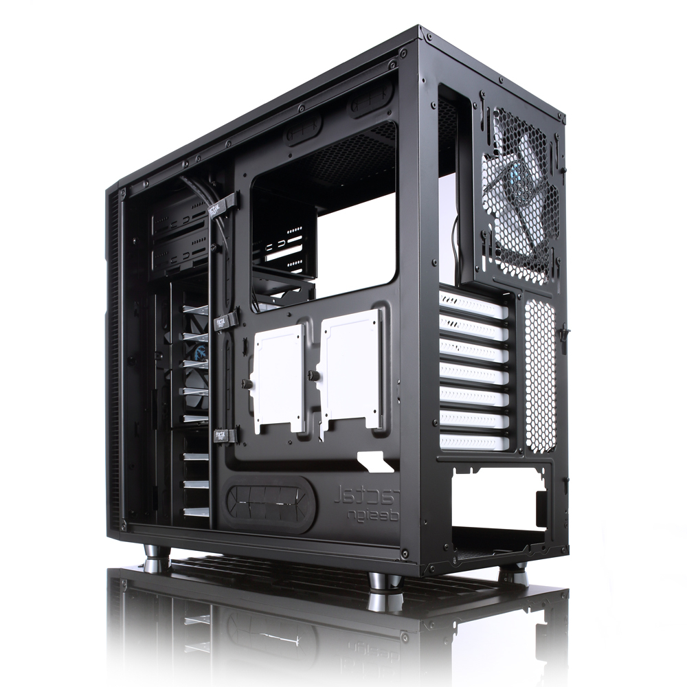 Configure a PC with Fractal Design Define R5 Black