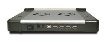 Configure a PC with LapCool Notebook Cooler