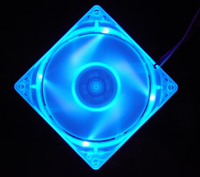 Configure a PC with 80mm Case Fan with LED (blue)