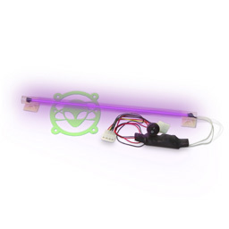 Configure a PC with Cathode Neon Light (UV)