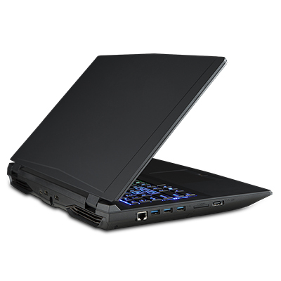 Configure a PC with Clevo P770ZM 17 inch Notebook w/ Matte Screen