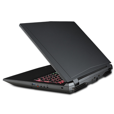 Configure a PC with Clevo P770ZM 17 inch Notebook w/ Matte Screen