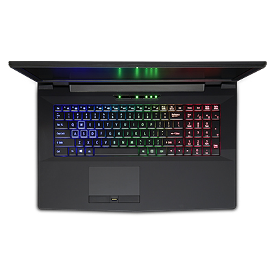 Configure a PC with Clevo P770ZM 17 inch Notebook w/ Matte Screen