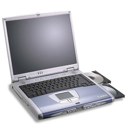 Configure PC w/ Sager 5690K Base Notebook