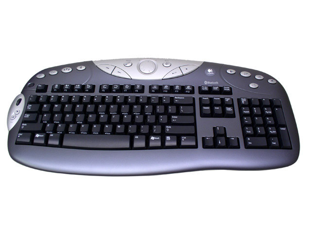 Configure a PC with Logitech Bluetooth Combo