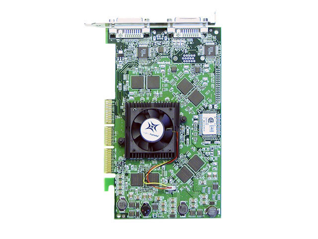 Configure PC w/ Matrox p750